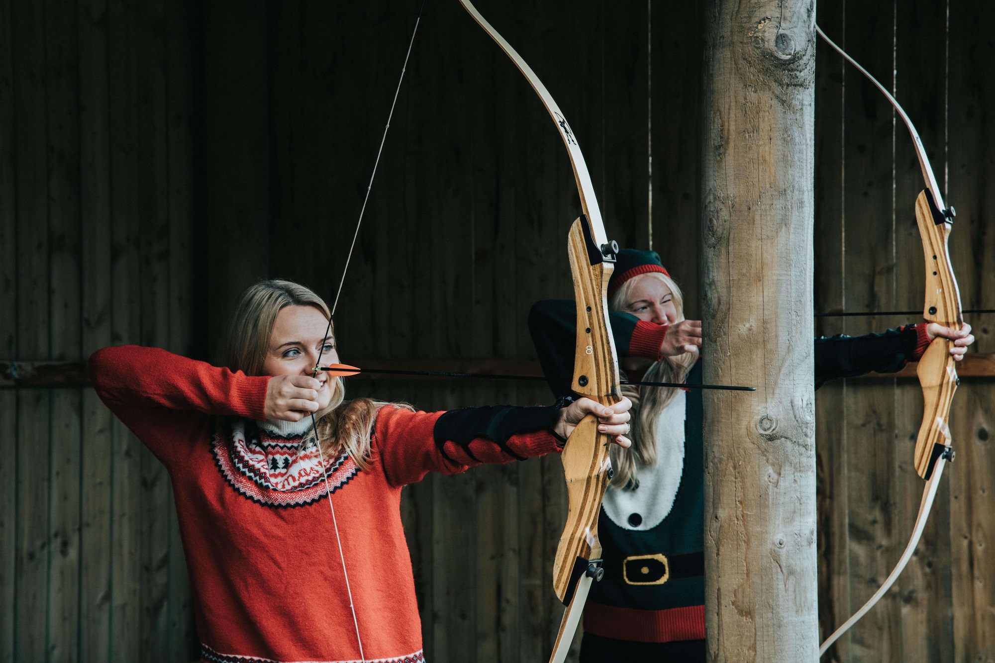 New Year at Murraypark Hotel, Crieff, Perthshire